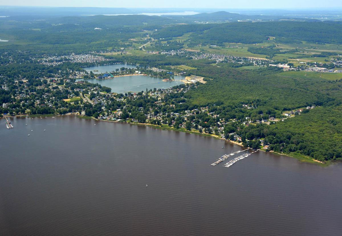 accueil Résidence Hibiscus Québec Pointe-Calumet Location de chambres