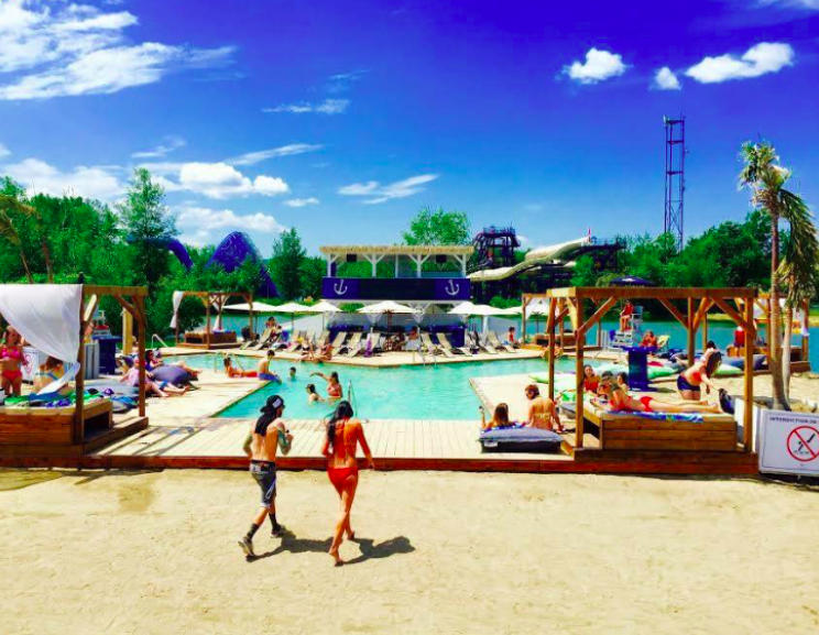 Les environs Résidence Hibiscus Québec Pointe-Calumet Location de chambres