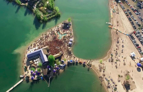 Les environs Résidence Hibiscus Québec Pointe-Calumet Location de chambres