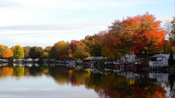accueil Résidence Hibiscus Québec Pointe-Calumet Location de chambres