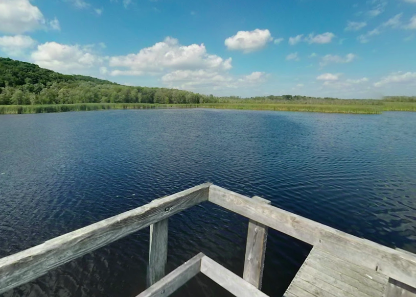 Les environs Résidence Hibiscus Québec Pointe-Calumet Location de chambres