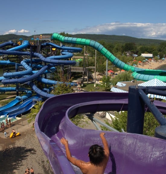 Les environs Résidence Hibiscus Québec Pointe-Calumet Location de chambres