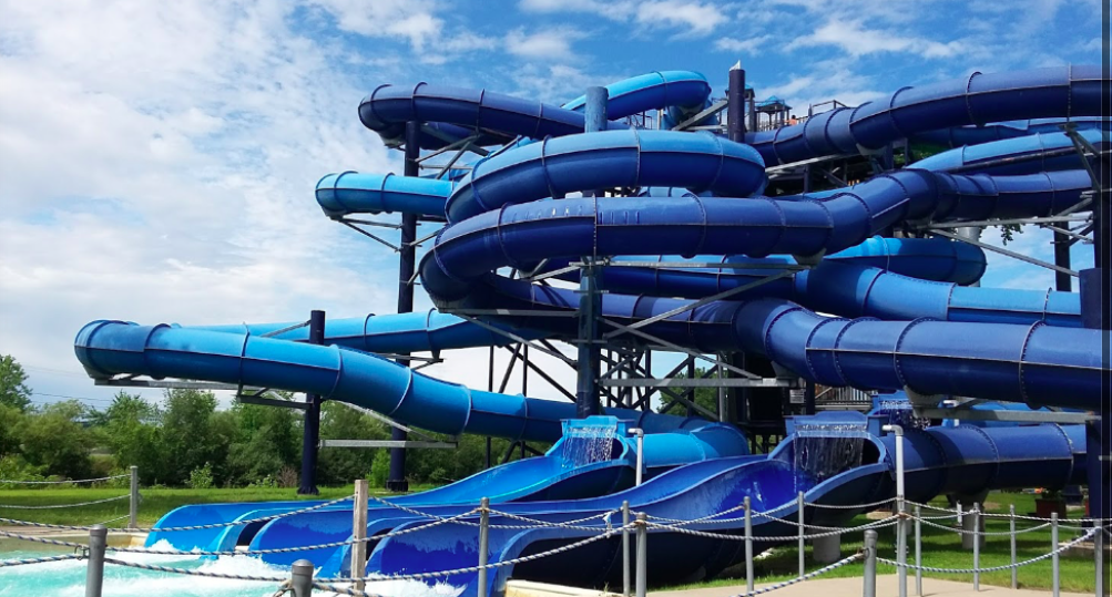 Les environs Résidence Hibiscus Québec Pointe-Calumet Location de chambres